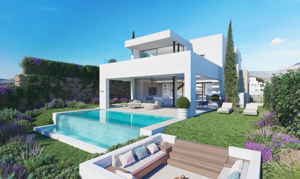 Villa, Estepona In Estepona, Spain For Sale (15616765)
