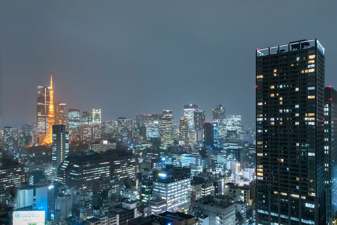 Crest Prime Tower Shiba In Minato City, Tokyo, Japan For Sale (15605837)