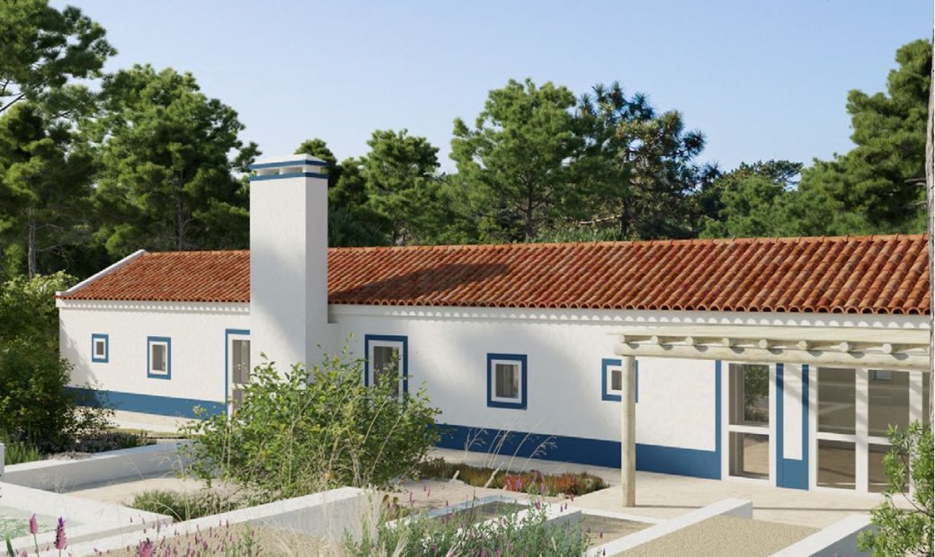 Exclusive Plot With Project, Pego, Comporta In Comporta, Setubal ...