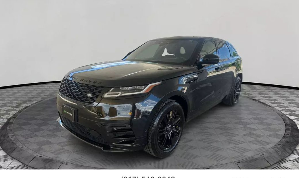 Range Rover Fort Worth