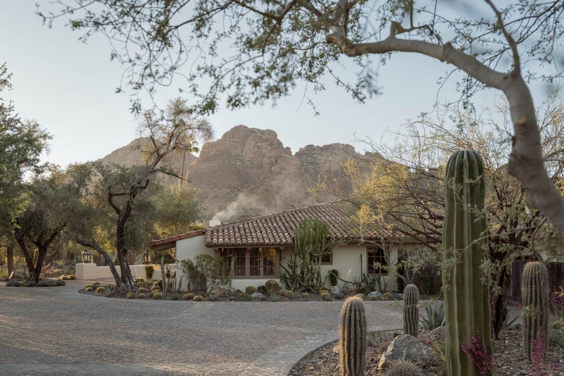 Camelhead Estates In Paradise Valley, Arizona, United States For Sale ...