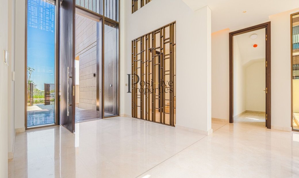 Large Corner Plot | Bloom Type | Handover Soon | In Dubai, United Arab ...