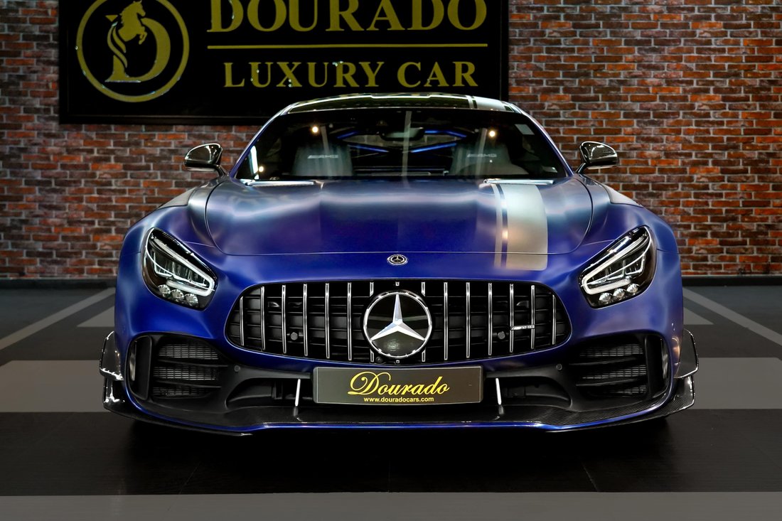 2019 Mercedes Benz Amg Gt R In Dubai, Dubai, United Arab Emirates For ...