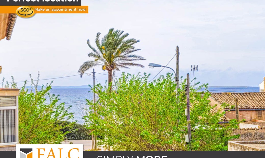 Llucmajor Terraced House In Llucmajor, Balearic Islands, Spain For Sale (15497304)