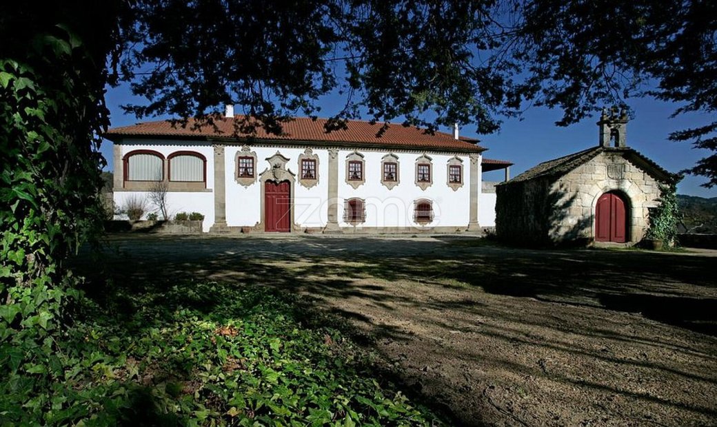 Mangualde Rustic Quinta In Fornos De Maceira Dão, Viseu District ...