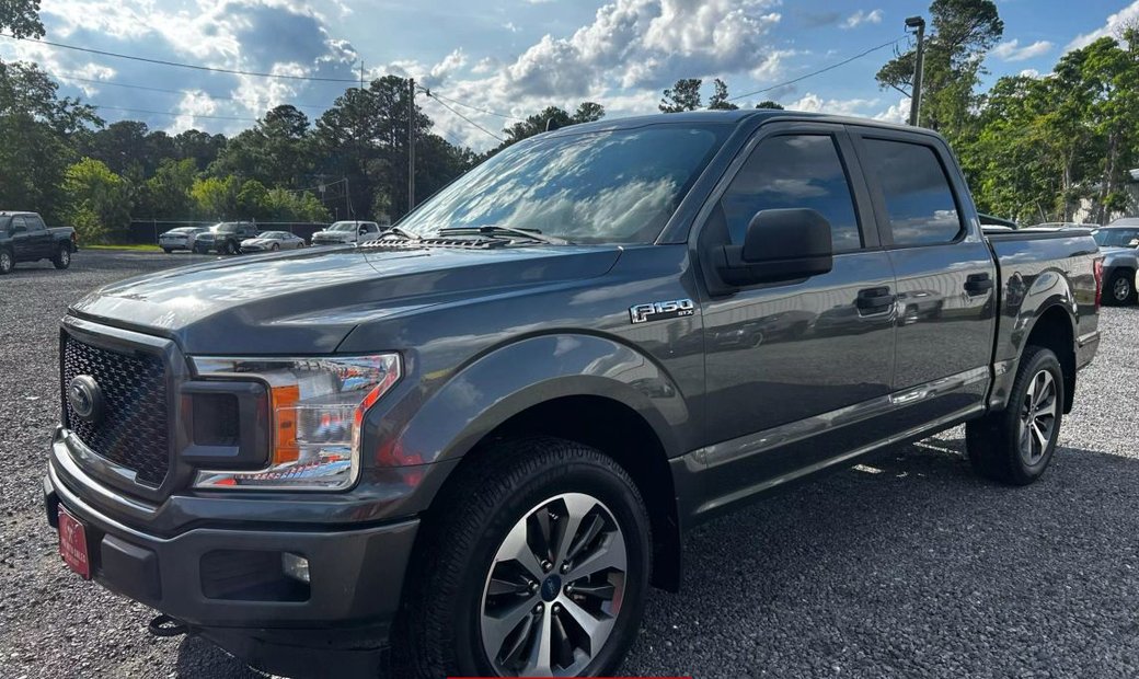 2020 Ford F1 In Summerville, Sc, United States For Sale (15611346)