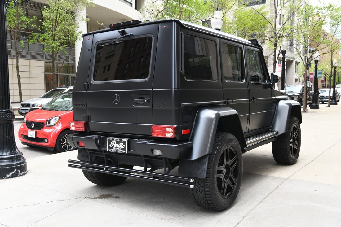 2018 Mercedes Benz G Class In Chicago, Il For Sale (15609510)