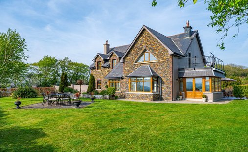 Luxury coastal homes for sale in Kinsale, County Cork, Ireland ...