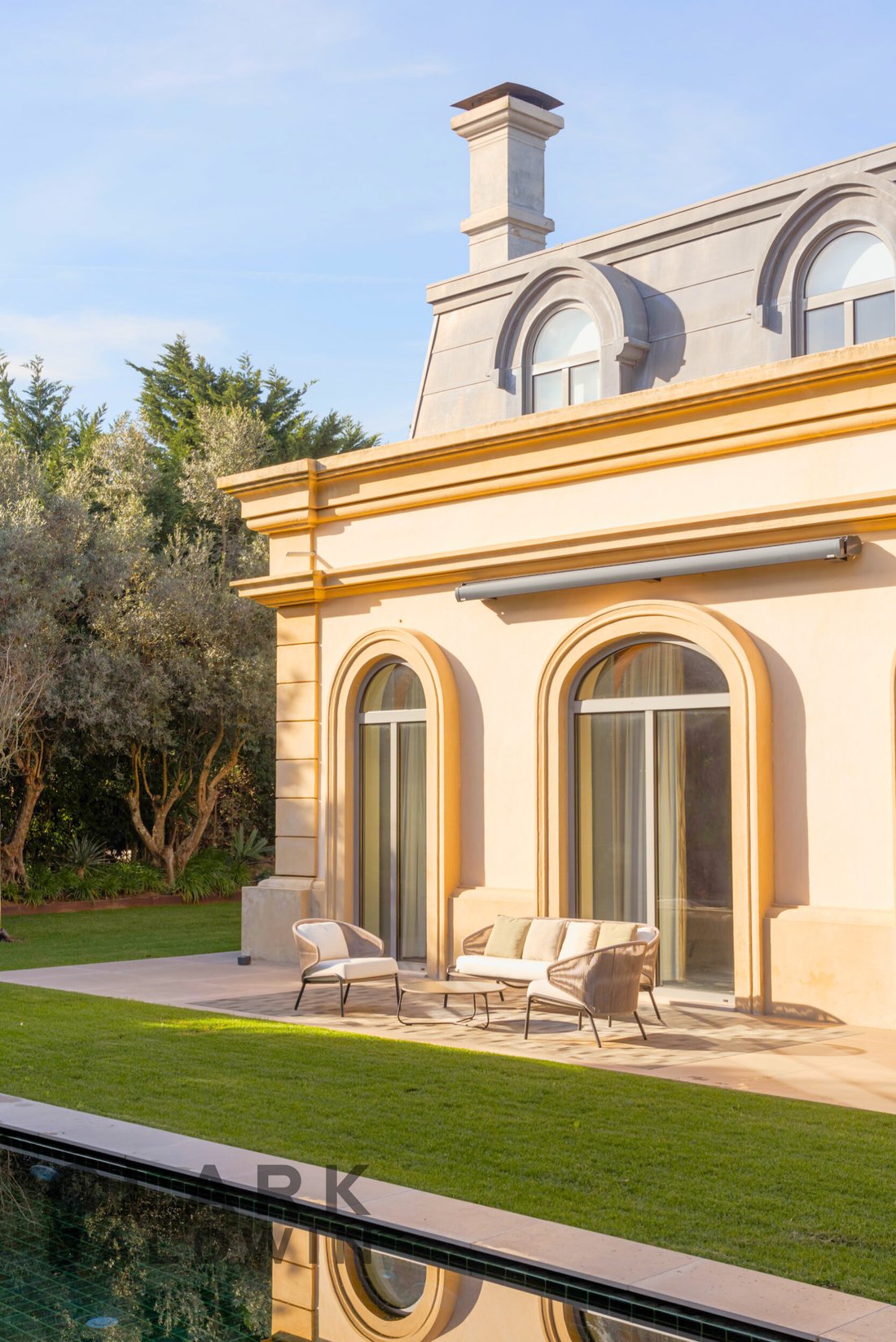 Luxury Villa In Quinta Patino In Estoril, Cascais E Estoril, Lisbon For ...