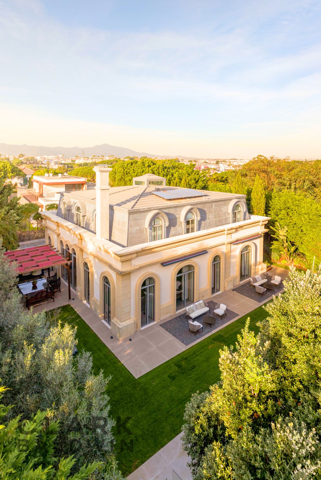 Luxury Villa In Quinta Patino In Estoril, Cascais E Estoril, Lisbon For ...