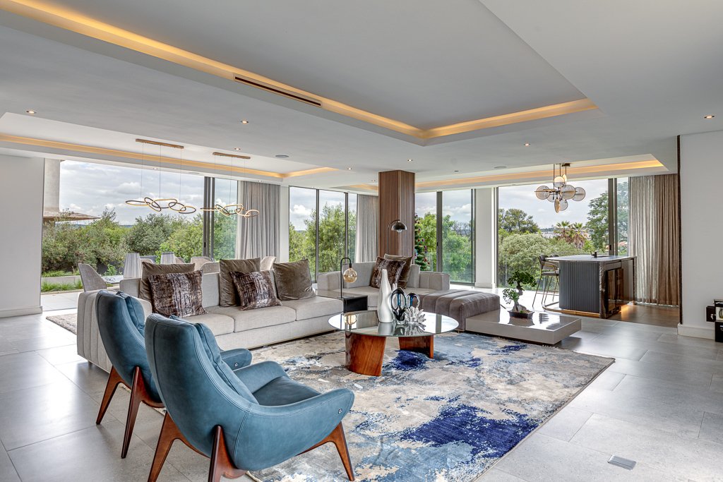 Luxury Home With World Class Amenities In The In Midrand, Gauteng ...
