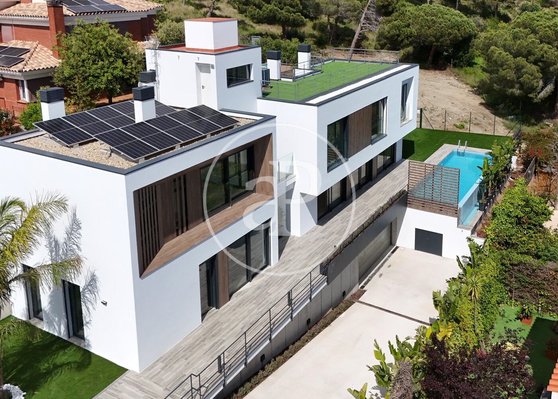 Teià Villa In Teia, Catalonia, Spain For Sale (15527149)