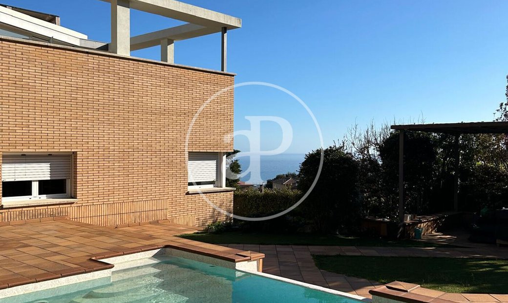 Teià Villa In Teia, Catalonia, Spain For Sale (15621184)