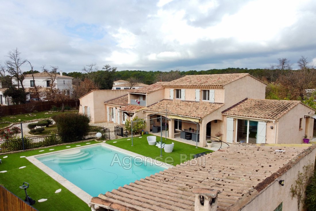 Villa Lorgues In Lorgues, Provence Alpes Côte D'azur, France For Sale ...