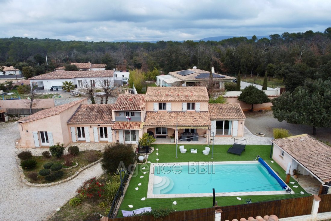 Villa Lorgues In Lorgues, Provence Alpes Côte D'azur, France For Sale ...