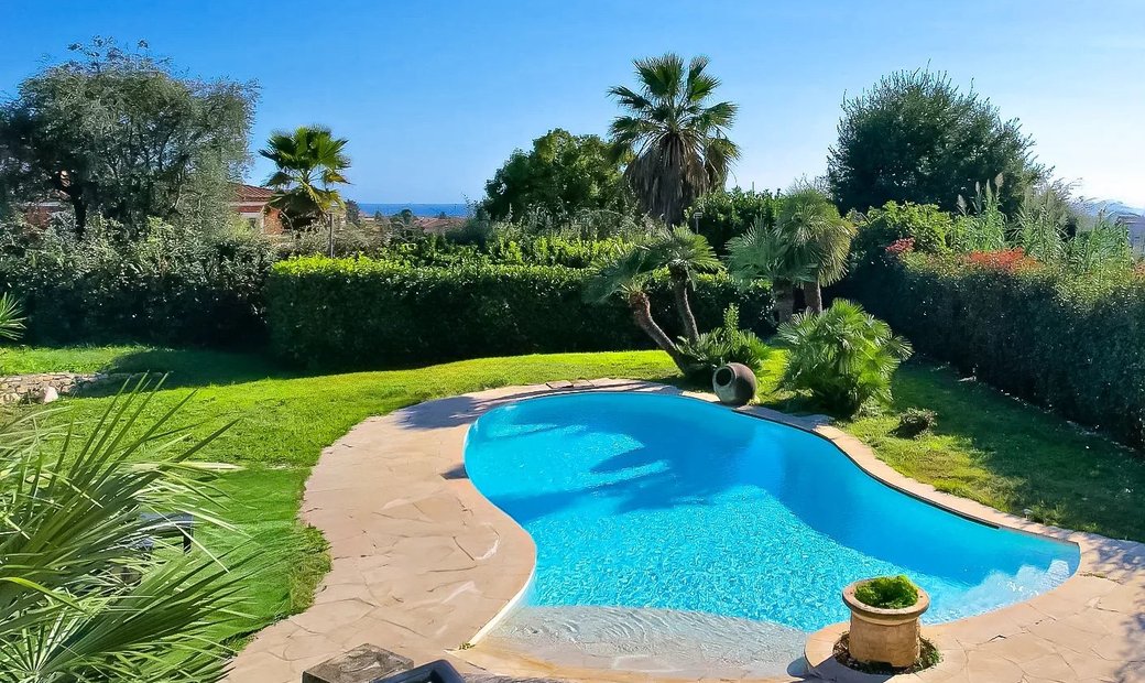 Nice House In Nice, Provence Alpes Côte D'azur, France For Sale (15619008)