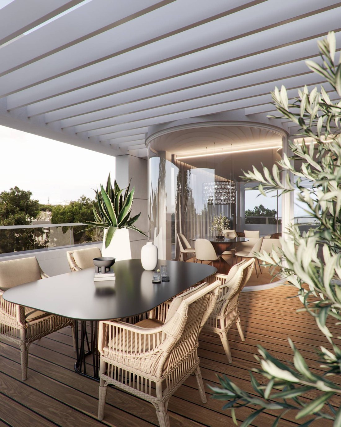 Attico In Vendita A Riccione, Centro In Riccione, Emilia Romagna, Italy ...