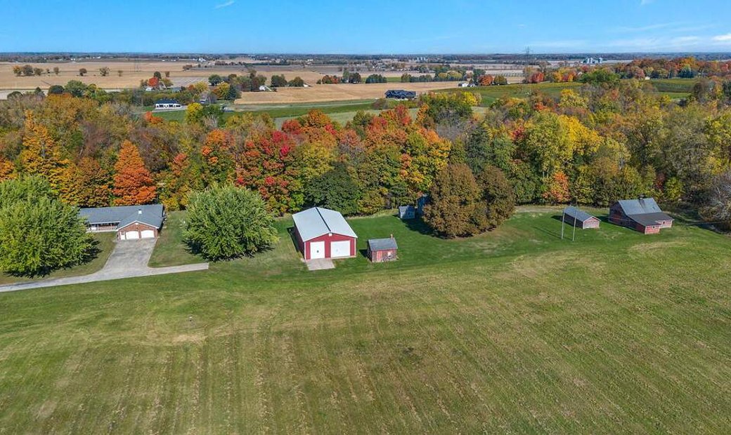 Nearly 52 Acres In A Sought After Location In Baroda, Michigan, United ...