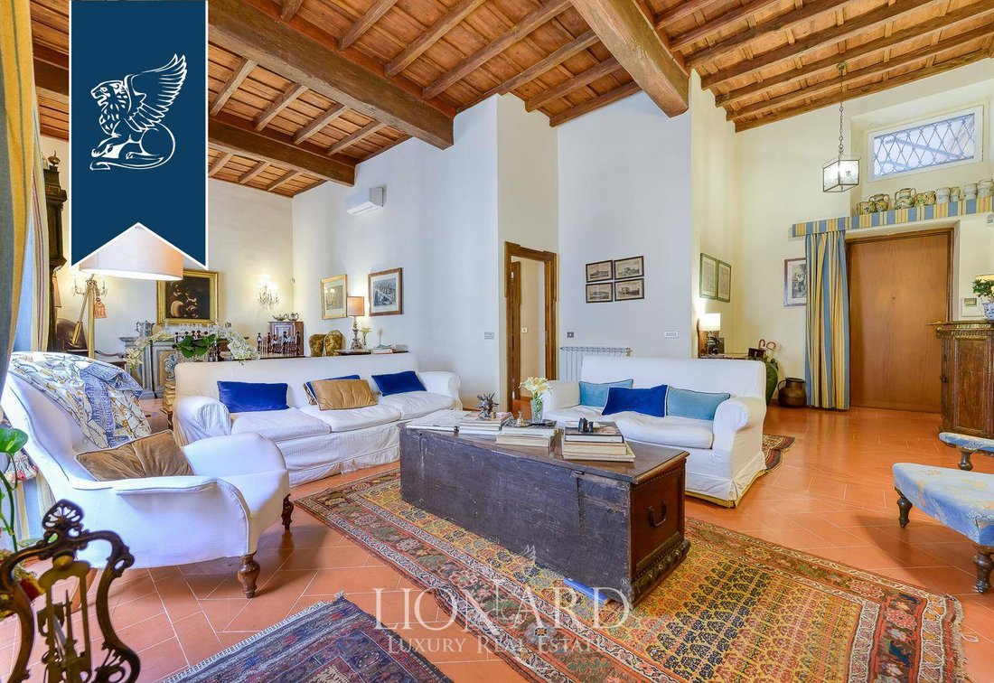 Elegant Historical Apartment In Rome, Near Piazza Navona In Rome, Lazio ...