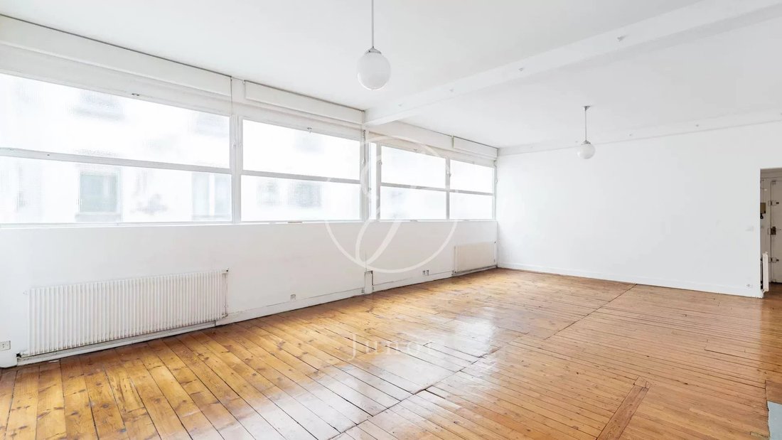 Paris 9th Martyrs / Rodier Duplex For Sale In Paris, île De France ...