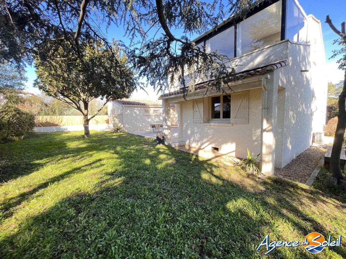 Montpellier House In Montpellier, Occitanie, France For Sale (15621906)