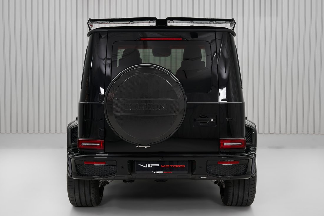 2025 Mercedes Benz G800 Brabus In Dubai, Dubai, United Arab Emirates ...