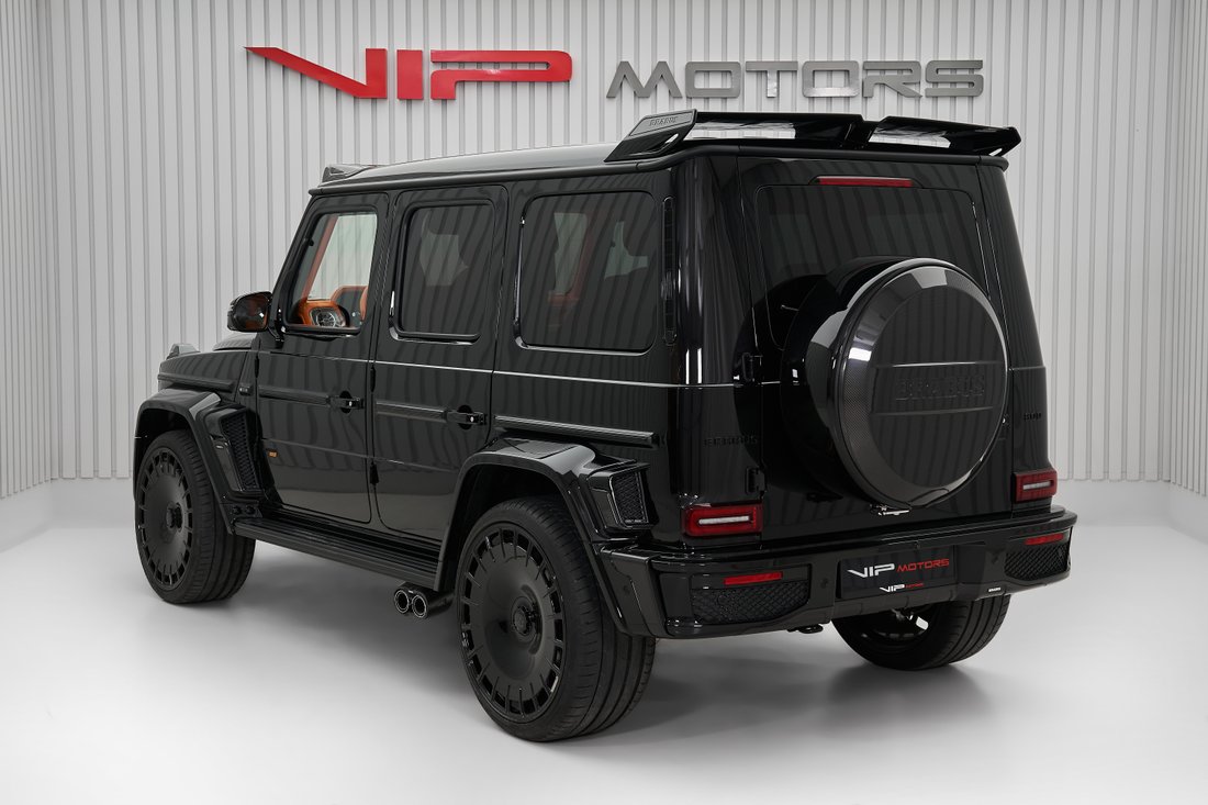 2025 Mercedes Benz G800 Brabus In Dubai, Dubai, United Arab Emirates ...