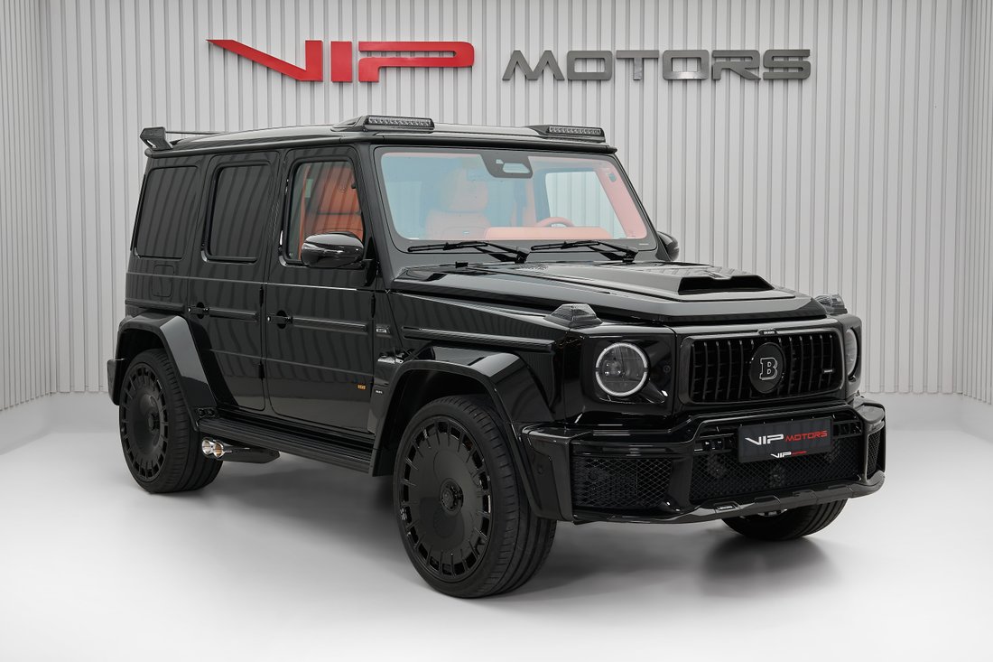 2025 Mercedes Benz G800 Brabus In Dubai, Dubai, United Arab Emirates ...