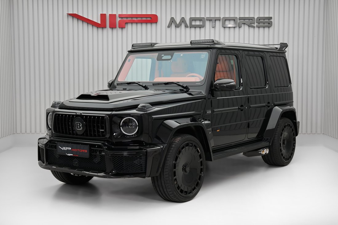 2025 Mercedes Benz G800 Brabus In Dubai, Dubai, United Arab Emirates ...