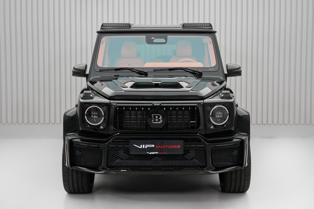 2025 Mercedes Benz G800 Brabus In Dubai, Dubai, United Arab Emirates ...