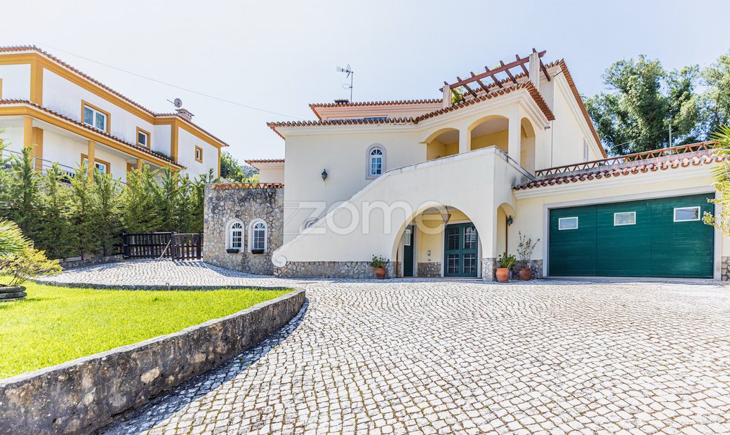 Mafra House In Gradil, Lisbon, Portugal For Sale (15624709)