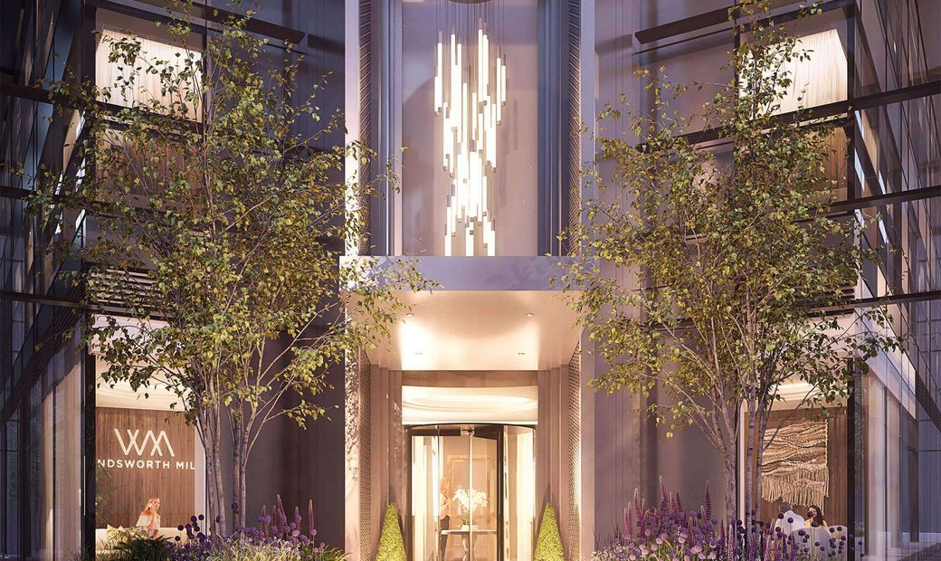 London Prestigious Riverside Living In In London, England, United ...