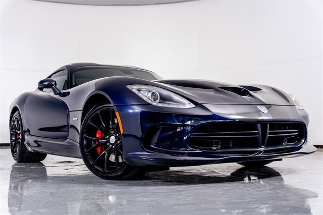 2013 Dodge Viper In Pompano Beach, Fl, United States For Sale (15550146)