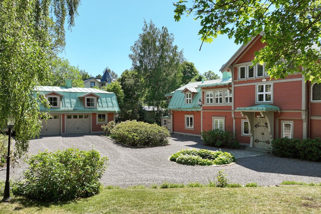 Stockby Gård In Stocksund, Stockholm County, Sweden For Sale (15623058)