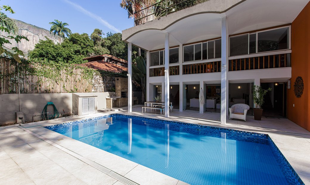 Gated Community Home With In Rio De Janeiro, State Of Rio De Janeiro ...