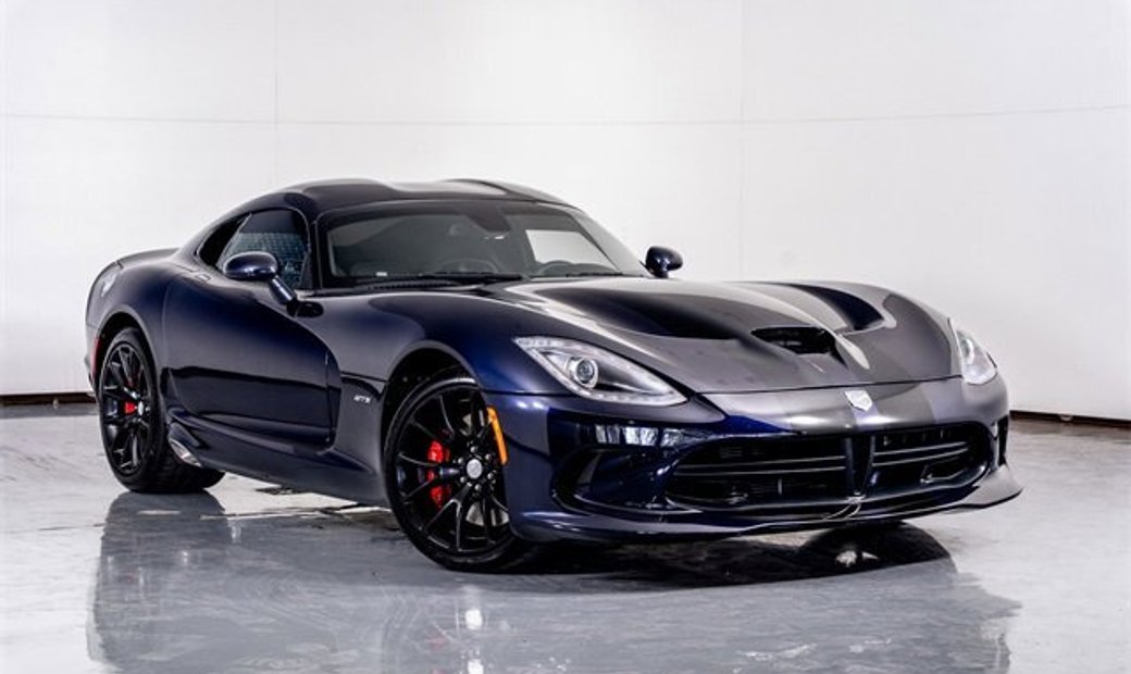 2013 Dodge Viper In Pompano Beach, Fl, United States For Sale (15550146)