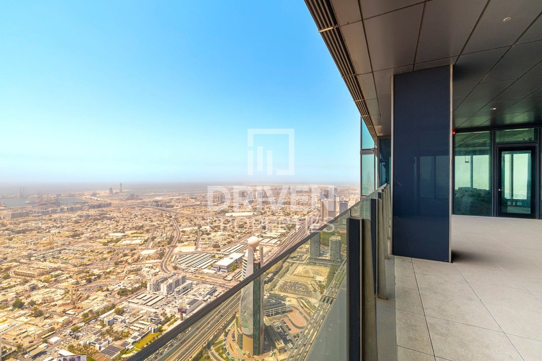 Highest Floor Penthouse With Breathtaking In Dubai, Dubai, United Arab ...
