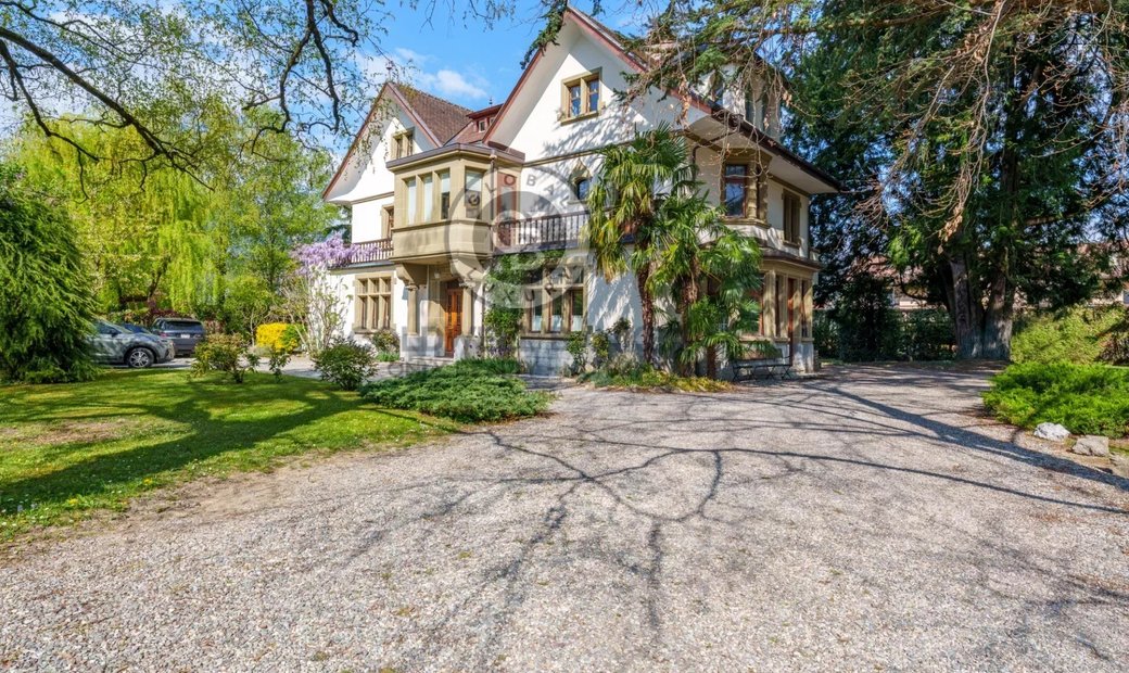 Bex House In Bex, Vaud, Switzerland For Sale (15622617)