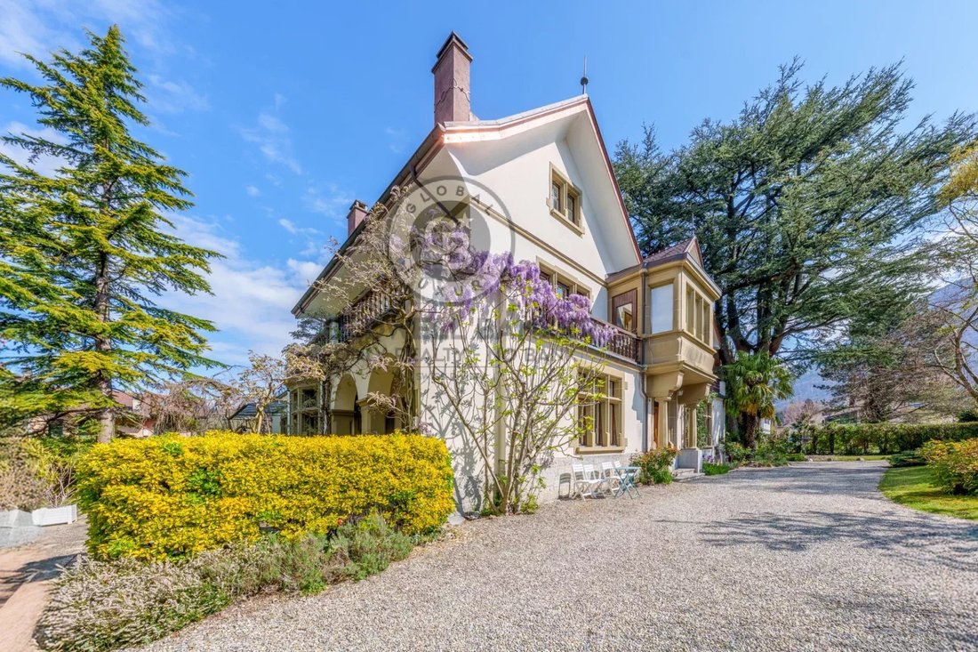 Bex House In Bex, Vaud, Switzerland For Sale (15622617)