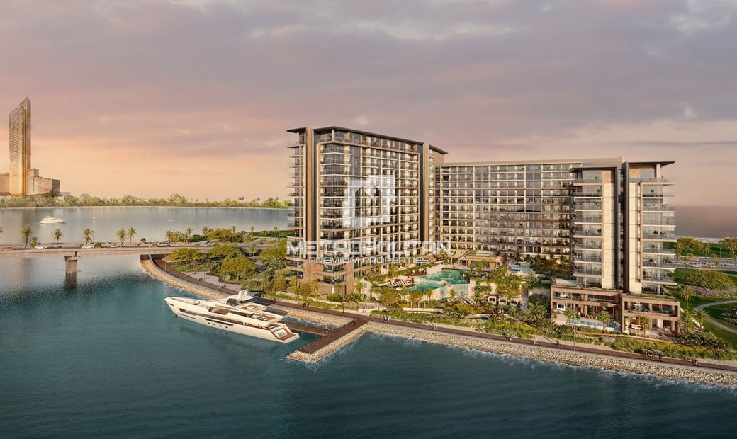 Beachfront Living In Al Jazirah Al Hamra, Ras Al Khaimah, United Arab ...