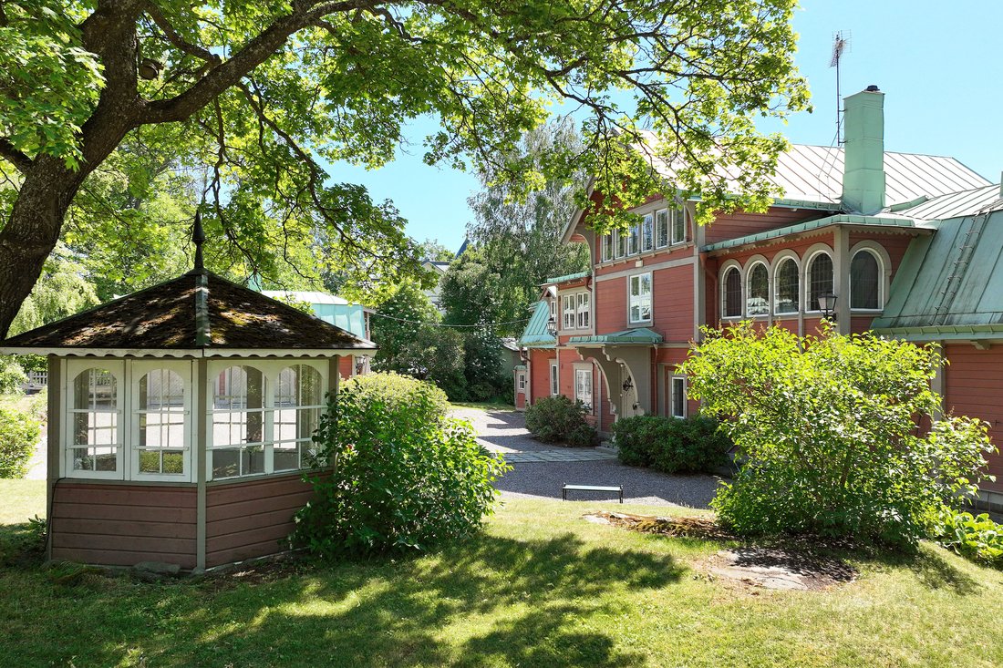 Stockby Gård In Stocksund, Stockholm County, Sweden For Sale (15623058)