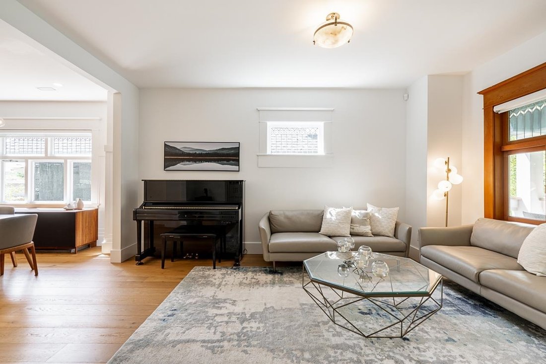 Renovated Character Home In Vancouver, British Columbia, Canada For ...