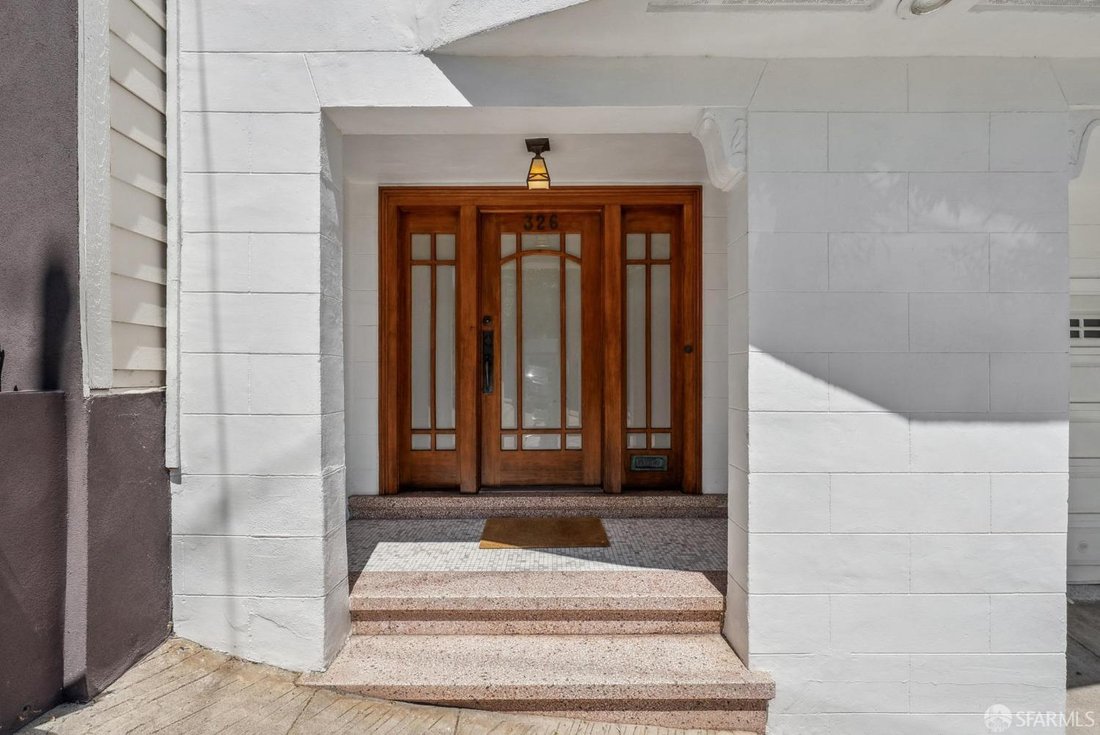 Beautifully Updated Marina Style In San Francisco, California, United ...
