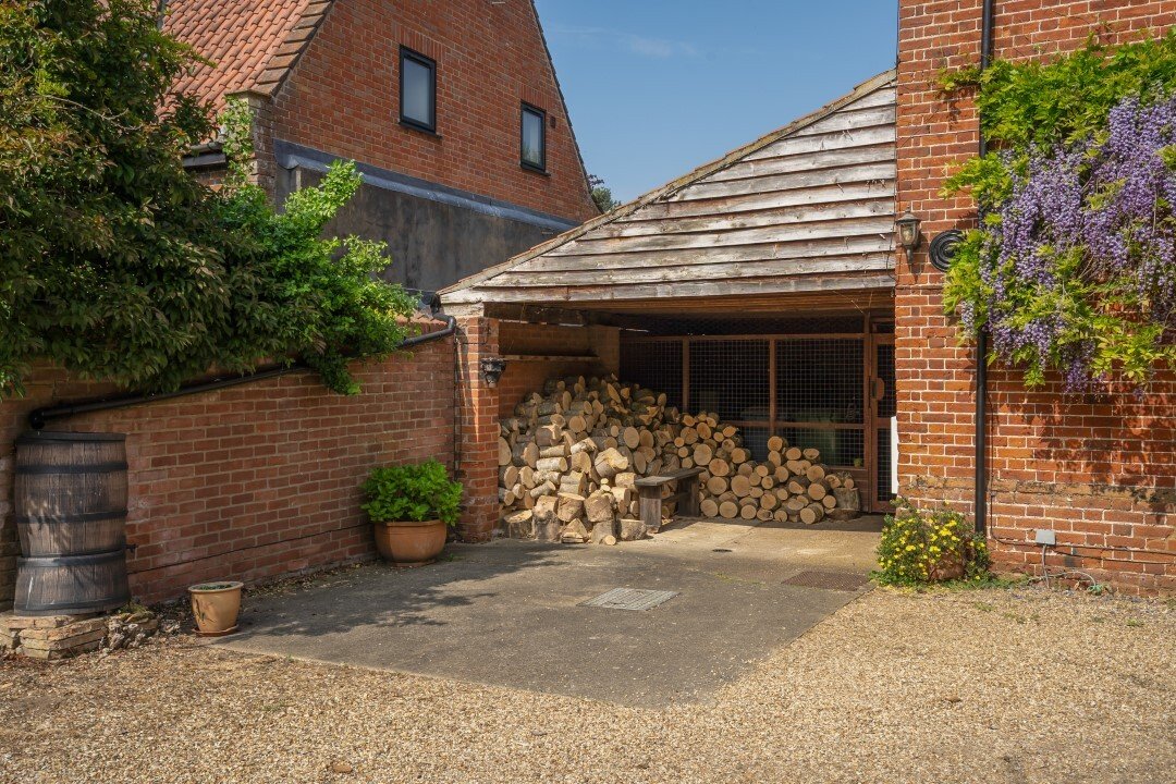 6 Bedroom Detached House For Sale In In Ringland, England, United ...