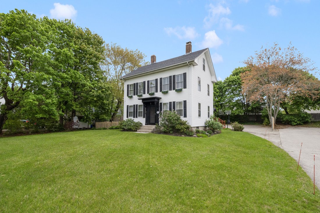 243 Maple Avenue,Barrington, Ri, In Barrington, Rhode Island, United ...