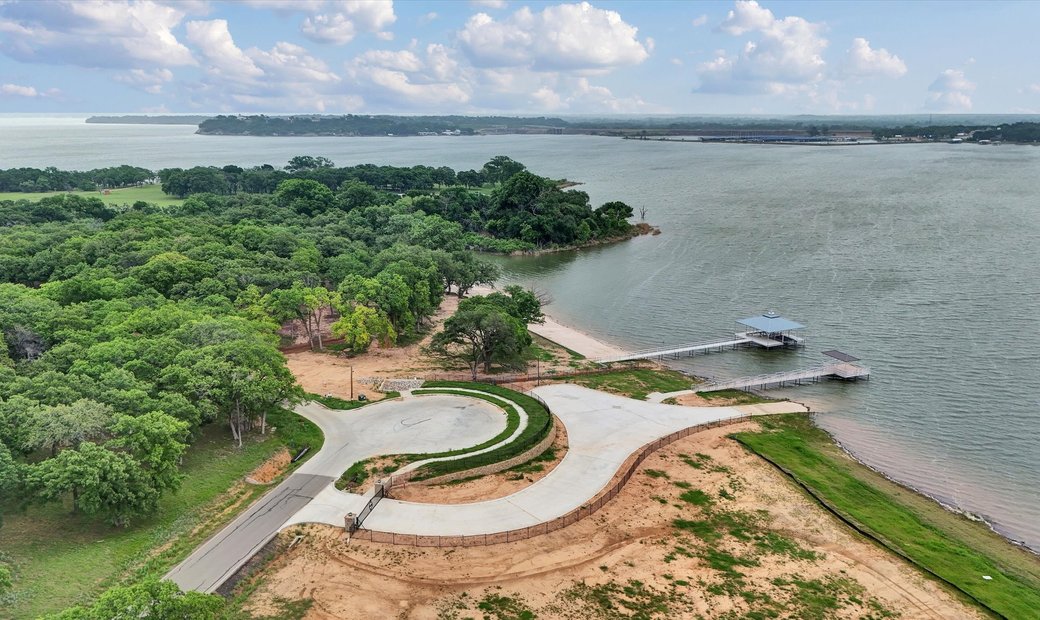 Build Your Dream Home With Stunning Lake Views In Azle, Texas, United ...