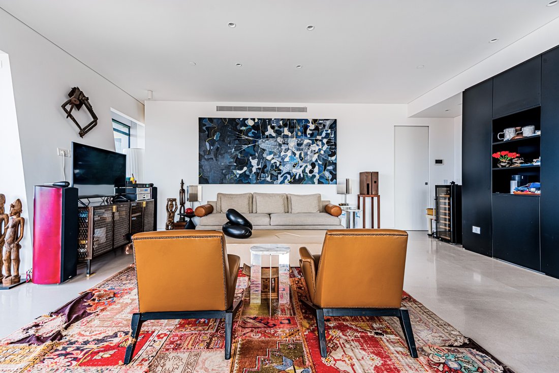Luxurious Apartment In The In Tel Aviv Yafo, Tel Aviv District, Israel ...