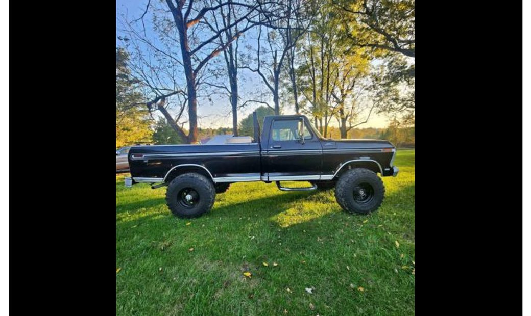 1973 Ford F 350 In Meridian, Id, United States For Sale (15624445)