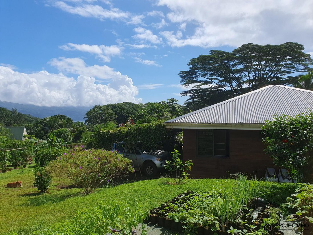 Afaahiti House In Windward Islands, French Polynesia For Sale (15626218)