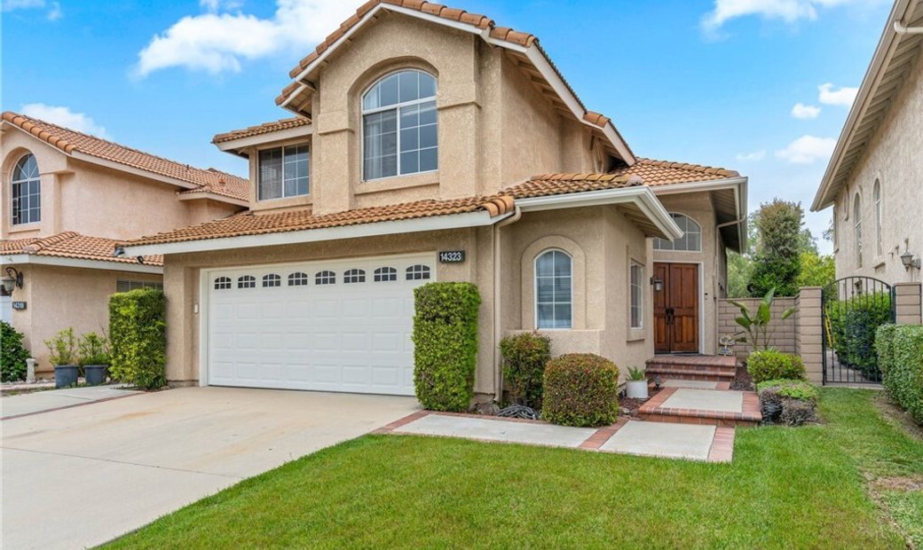 Beautifully Updated Home In A Prime In Chino Hills, California, United ...